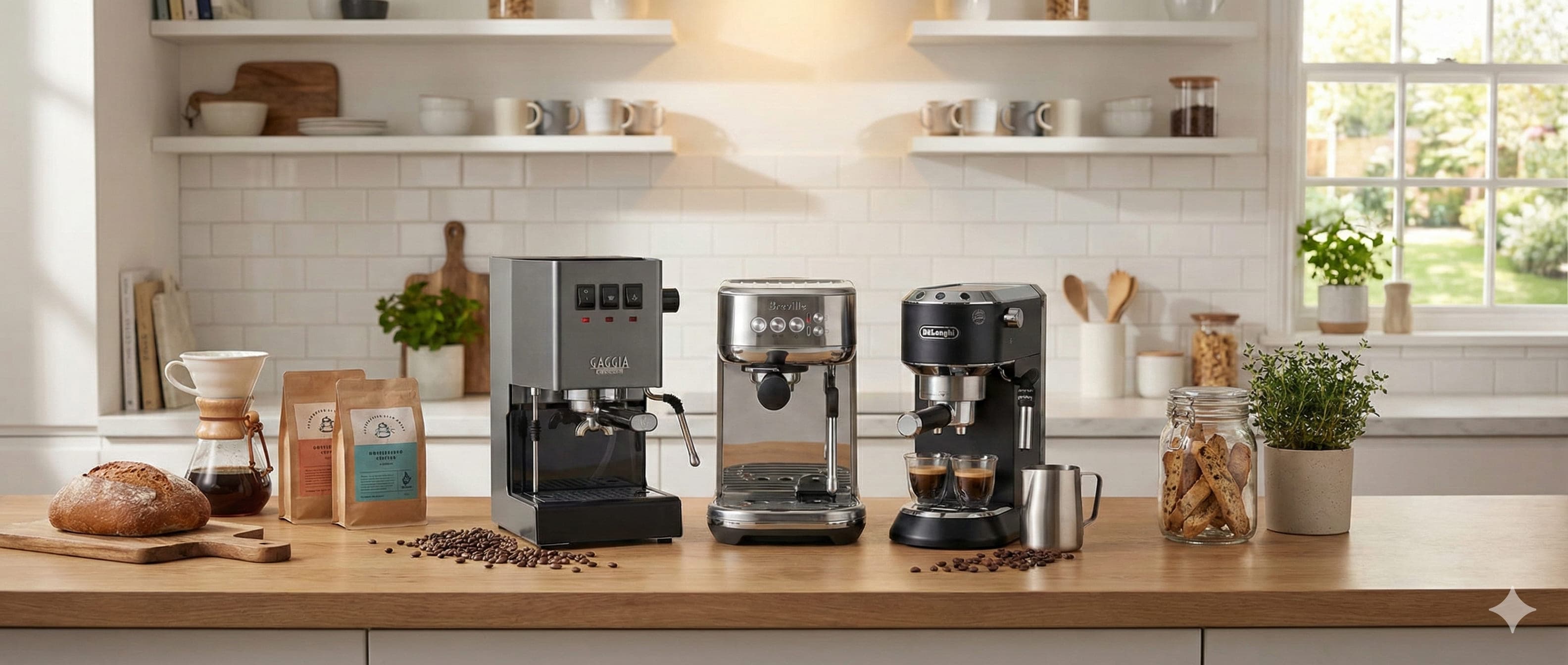 Best Espresso Machines Under $500 in 2026 - Expert Reviews | Brew Choices